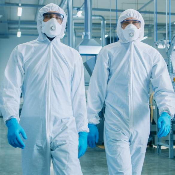 A Guide to Cleanroom Maintenance and Disinfection - Kismet Technologies