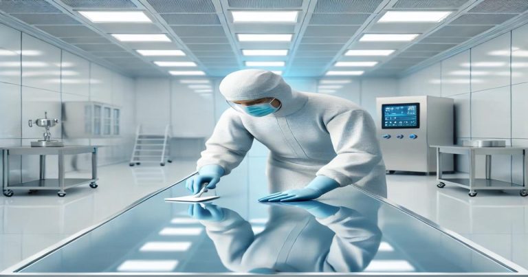 A Guide to Cleanroom Maintenance and Disinfection - Kismet Technologies